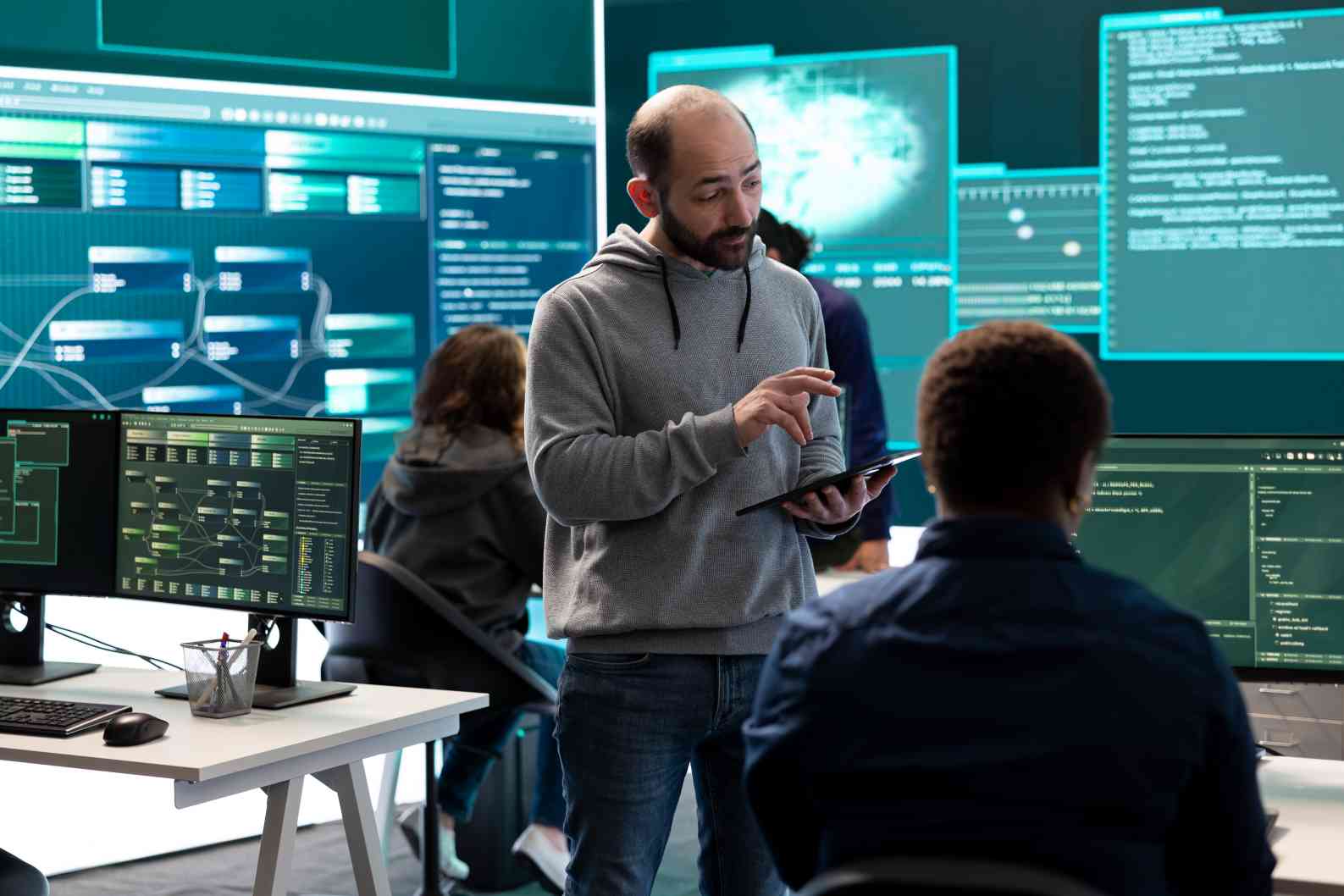 Cyber Security Engineering Syllabus & Scope | Geeta University