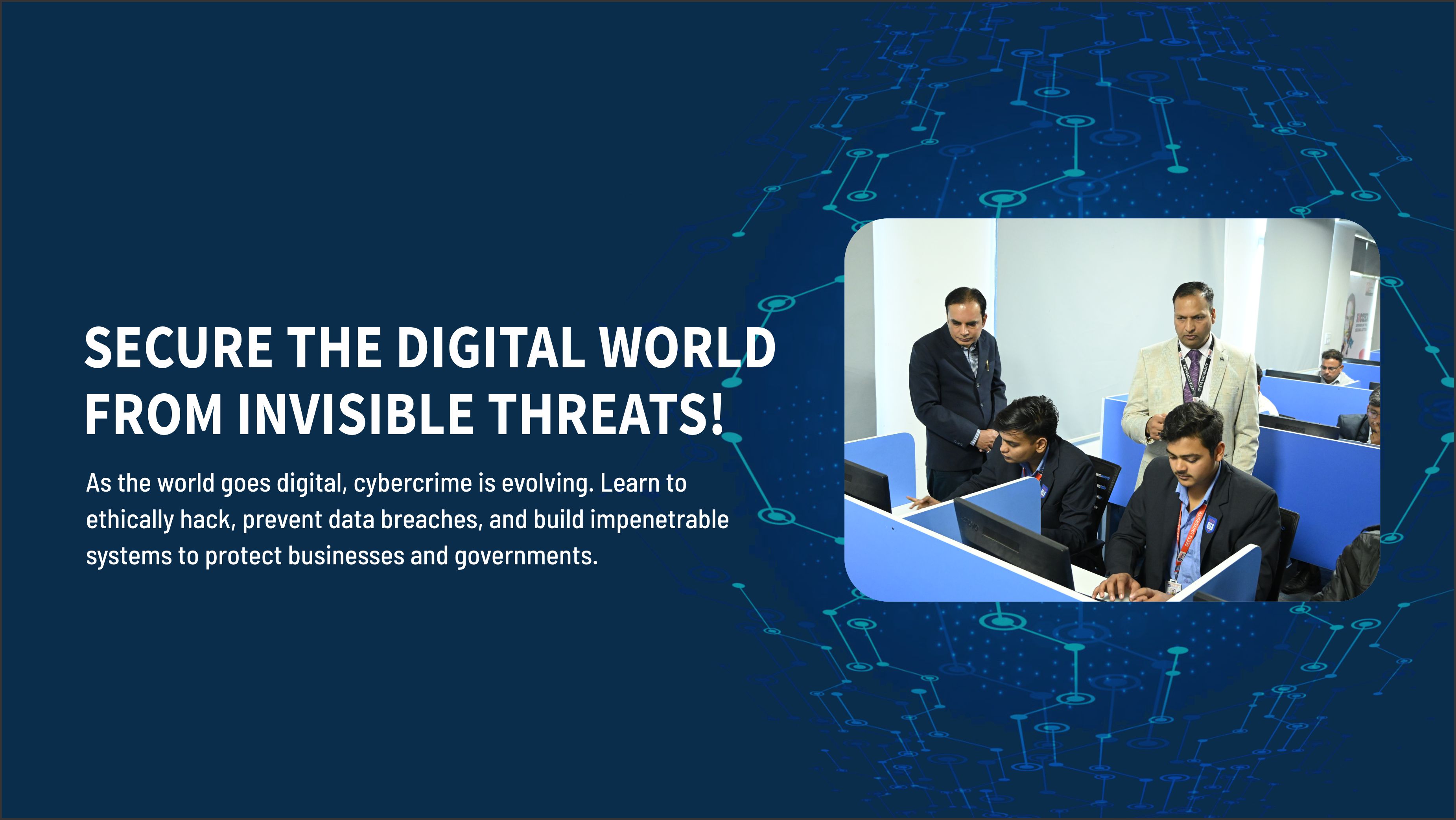 B.Tech. (H) CSE Cyber Security